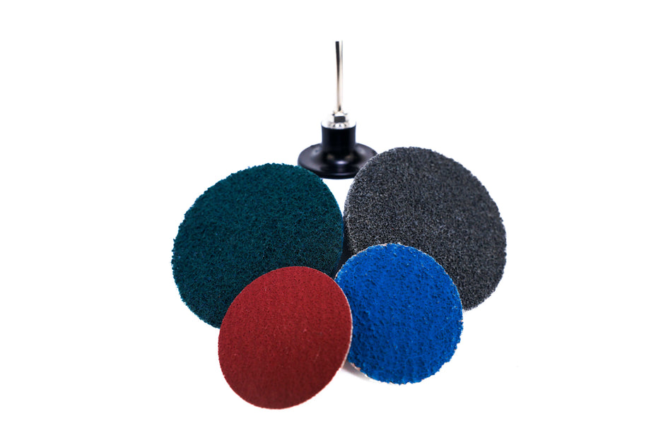 DISCHI AD ATTACCO RAPIDO – FXAbrasivi